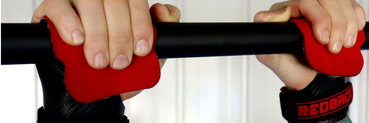 Redback Fitness - Home Of the Redback Grips